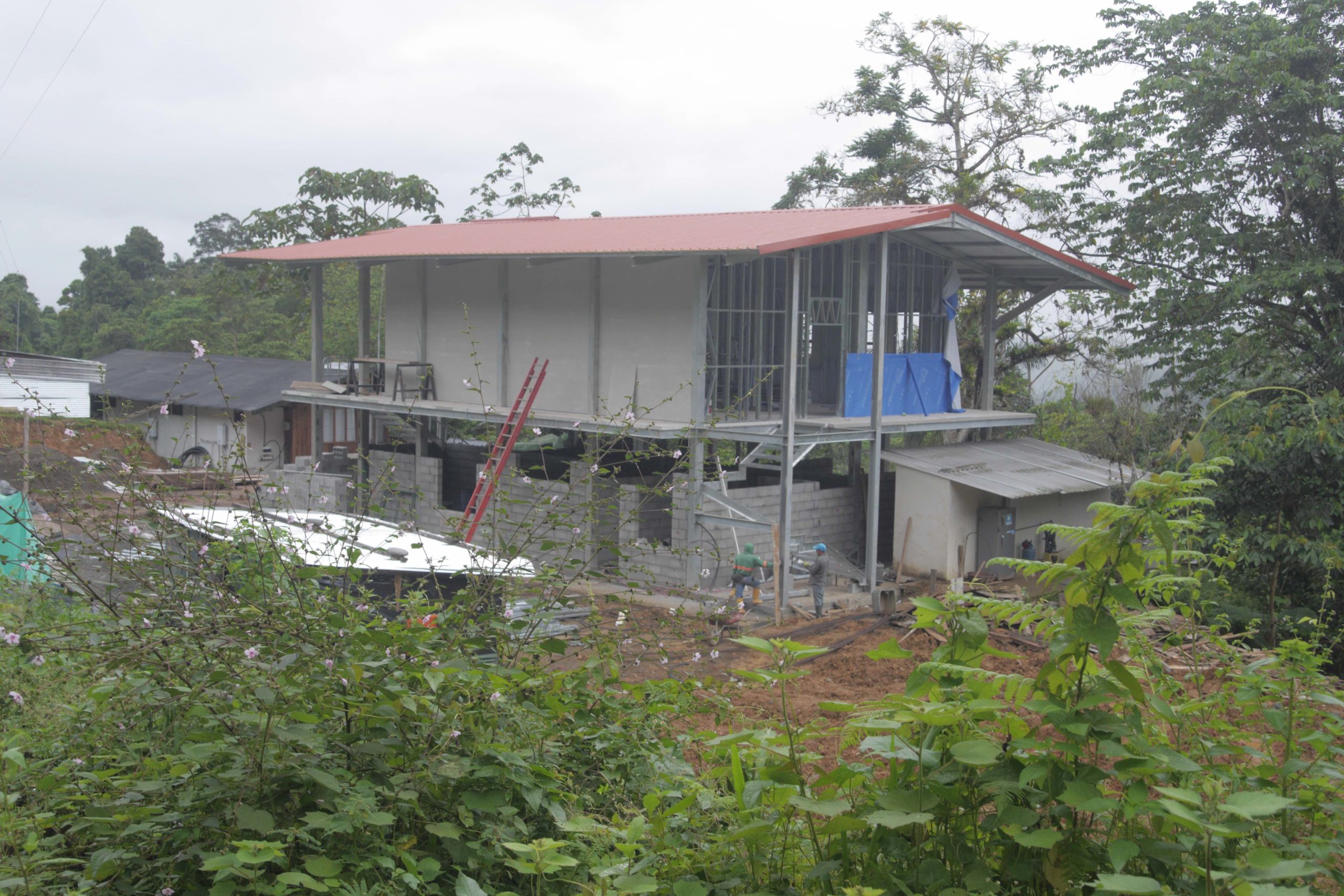 The new Chocó Lab – REASSEMBLY